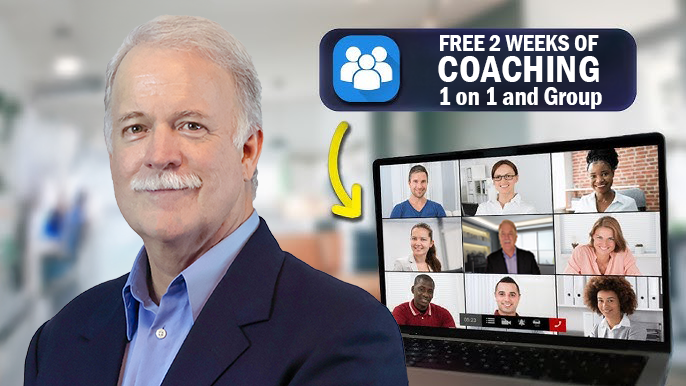 Free 2 Weeks of Coaching - SuccessTek